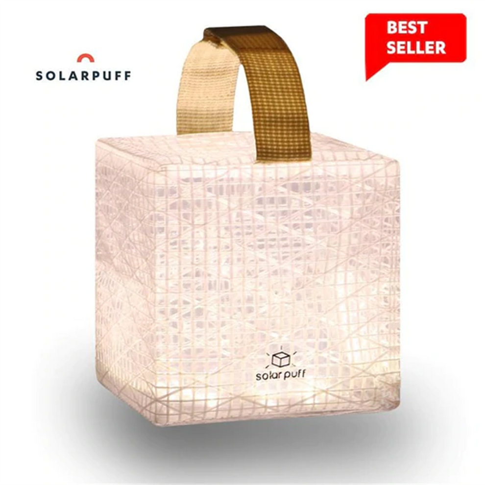 Solight Solar Puff - Warm and Cool white – Total Road Products